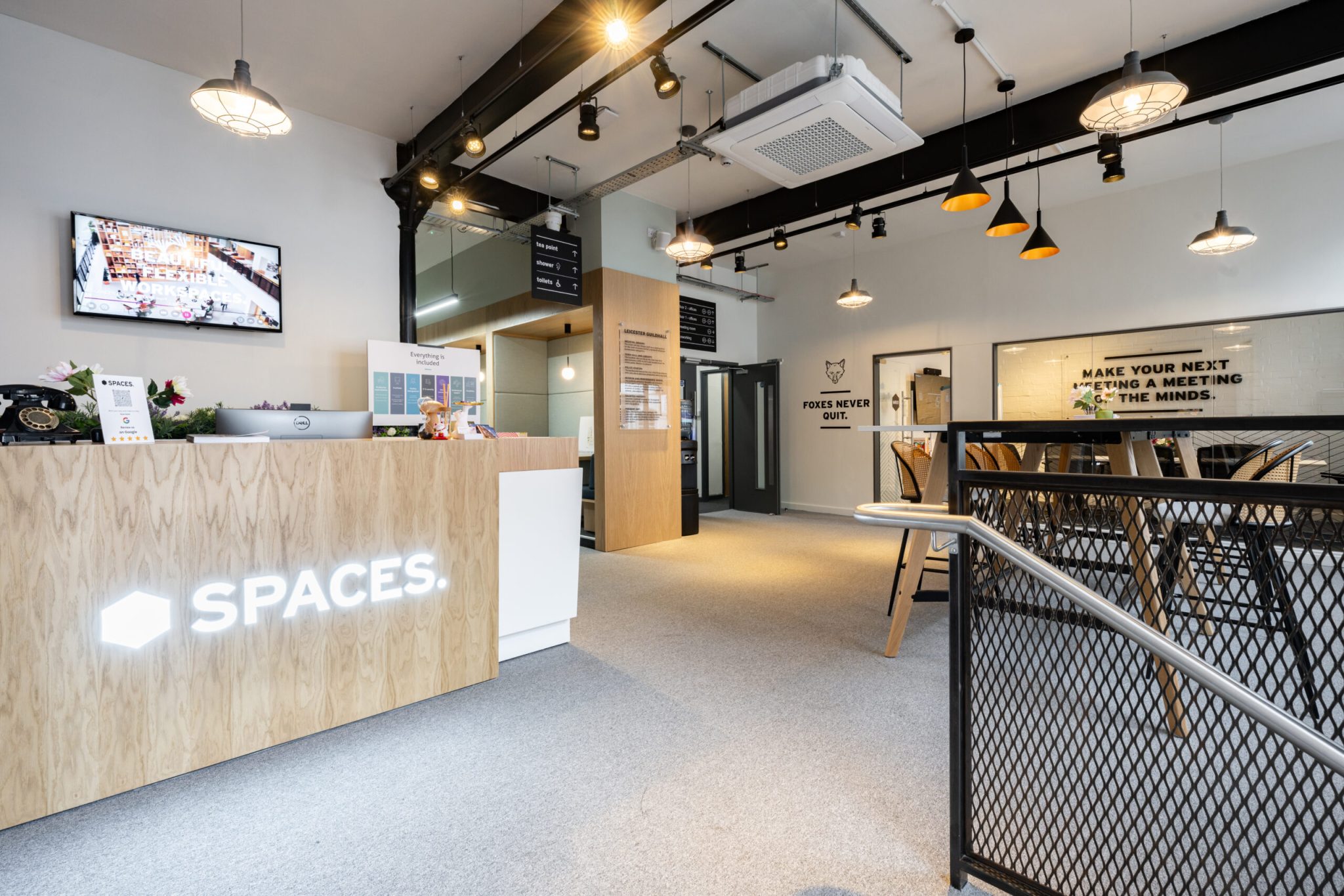 Celvista | Flexible workspaces